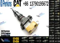 China Construction Machinery Engine Parts 3126B Diesel Fuel Injector 177-4752 177-4753 177-4754 for sale