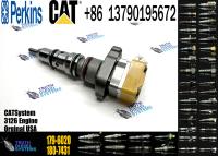 China Excavator Parts 3126 Engine Injector 174-7527 OR-9350 232-1173 179-6020 1OR-0781 fuel injector For Excavator for sale