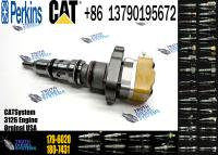 China Excavator Parts 3126 Engine Injector 174-7527 OR-9350 232-1173 179-6020 1OR-0781 fuel injector For Excavator for sale