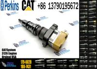China Excavator Parts 3126 Engine Injector 174-7527 OR-9350 232-1173 179-6020 1OR-0781 fuel injector For Excavator for sale