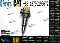 China Excavator Engine Parts Fuel Injector 1786342 178-6342 10R-1257 188-1320 for CAT 3126B 3126 3126B Fuel Injector for sale