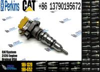 China Excavator Engine Parts Fuel Injector 1786342 178-6342 10R-1257 188-1320 for CAT 3126B 3126 3126B Fuel Injector for sale