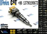 China Excavator Engine Parts Fuel Injector 1786342 178-6342 10R-1257 188-1320 for CAT 3126B 3126 3126B Fuel Injector for sale