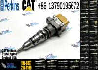 China Excavator Parts 3126 Engine Injector 198-6877 1OR-1267 169-7408 20R-0758 153-5938 fuel injector For Excavator for sale