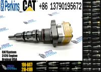 China Excavator Parts 3126 Engine Injector 198-6877 1OR-1267 169-7408 20R-0758 153-5938 fuel injector For Excavator for sale
