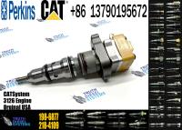 China Excavator Parts 3126 Engine Injector 198-6877 1OR-1267 169-7408 20R-0758 153-5938 fuel injector For Excavator for sale