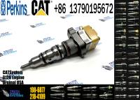 China Excavator Parts 3126 Engine Injector 198-6877 1OR-1267 169-7408 20R-0758 153-5938 fuel injector For Excavator for sale