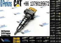 China Common rail injector fuel injector 171-9710 218-4109 171-9704 222-5965 for 3216 Excavator 3126E 3126B for sale