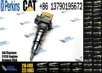 China Common rail injector fuel injector 171-9710 218-4109 171-9704 222-5965 for 3216 Excavator 3126E 3126B for sale