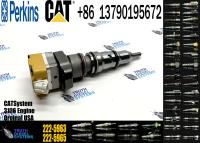 China Injector fuel nozzle 179-6020 138-8756 1OR-0781 222-5963 198-6877 222-5972diesel engine 3126B injector nozzle for sale