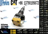 China Injector fuel nozzle 179-6020 138-8756 1OR-0781 222-5963 198-6877 222-5972diesel engine 3126B injector nozzle for sale