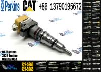 China Injector fuel nozzle 179-6020 138-8756 1OR-0781 222-5963 198-6877 222-5972diesel engine 3126B injector nozzle for sale