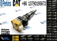 China Injector fuel nozzle 179-6020 138-8756 1OR-0781 222-5963 198-6877 222-5972diesel engine 3126B injector nozzle for sale
