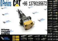 China Precision common rail injector 222-5965 0R-9348 222-5966 10R-0781 for CAT 3126 engine 222 5965 222 5966 for sale