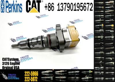 China 177-4754 177-4752 178-0199 128-6601 178-6342 222-5966 135-5459 E3216 3216 10R-0782 10R-9237 Fuel Injector Assembly for sale