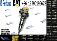 China Inyector 3116 Injector Nozzle 3126B Fuel Injector 141-7837 222-5972 173-1013 177-4754 196-4229 178-0199 for sale