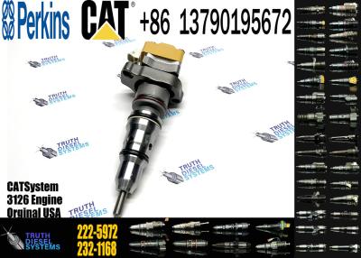 China Inyector 3116 Injector Nozzle 3126B Fuel Injector 141-7837 222-5972 173-1013 177-4754 196-4229 178-0199 for sale