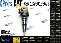 China Inyector 3116 Injector Nozzle 3126B Fuel Injector 141-7837 222-5972 173-1013 177-4754 196-4229 178-0199 for sale