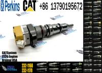 China diesel fuel nozzle 232-1168 232-1171 10R-1267 for CAT 3126 common rail injector 232-1172 232-1173 for sale