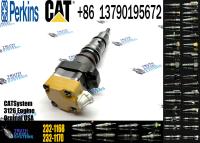 China diesel fuel nozzle 232-1168 232-1171 10R-1267 for CAT 3126 common rail injector 232-1172 232-1173 for sale