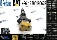 China diesel fuel nozzle 232-1168 232-1171 10R-1267 for CAT 3126 common rail injector 232-1172 232-1173 for sale