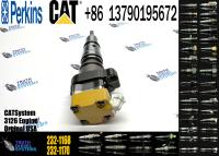 China diesel fuel nozzle 232-1168 232-1171 10R-1267 for CAT 3126 common rail injector 232-1172 232-1173 for sale