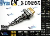 China diesel fuel nozzle 232-1168 232-1171 10R-1267 for CAT 3126 common rail injector 232-1172 232-1173 for sale