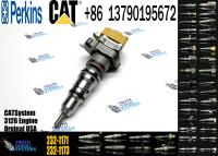 China diesel fuel nozzle 232-1168 232-1171 10R-1267 for CAT 3126 common rail injector 232-1172 232-1173 for sale