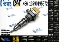China diesel fuel nozzle 232-1168 232-1171 10R-1267 for CAT 3126 common rail injector 232-1172 232-1173 for sale