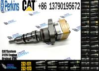 China diesel fuel nozzle 232-1168 232-1171 10R-1267 for CAT 3126 common rail injector 232-1172 232-1173 for sale