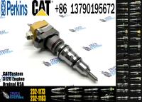 China diesel fuel nozzle 232-1168 10R-1267 for CAT 3126 common rail injector 232-1172 232-1173 for sale