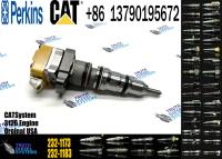 China diesel fuel nozzle 232-1168 10R-1267 for CAT 3126 common rail injector 232-1172 232-1173 for sale