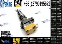 China Excavator Parts 3126 Engine Injector 174-7527 OR-9350 232-1173 179-6020 1OR-0781 fuel injector For Excavator for sale