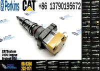 China Excavator Parts 3126 Engine Injector 174-7527 OR-9350 232-1173 179-6020 1OR-0781 fuel injector For Excavator for sale