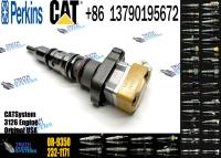 China Excavator Parts 3126 Engine Injector 174-7527 OR-9350 232-1173 179-6020 1OR-0781 fuel injector For Excavator for sale
