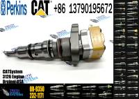 China Excavator Parts 3126 Engine Injector 174-7527 OR-9350 232-1173 179-6020 1OR-0781 fuel injector For Excavator for sale