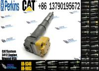 China Engine Parts Fuel Injector 171-9710 Diesel Injector 171-9710 0R-9348 for sale