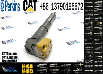 China Engine Parts Fuel Injector 171-9710 Diesel Injector 171-9710 0R-9348 for sale