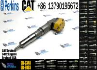 China Engine Parts Fuel Injector 171-9710 Diesel Injector 171-9710 0R-9348 for sale