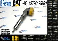 China Engine Parts Fuel Injector 171-9710 Diesel Injector 171-9710 0R-9348 for sale