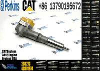 China 138-8756 Diesel Engine Parts fuel injector 2C0273 20R-0758 232-1170 1388756 20R0758 2321170 for sale