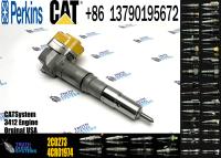 China 138-8756 Diesel Engine Parts fuel injector 2C0273 20R-0758 232-1170 1388756 20R0758 2321170 for sale