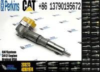 China 138-8756 Diesel Engine Parts fuel injector 2C0273 20R-0758 232-1170 1388756 20R0758 2321170 for sale