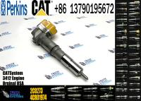China 138-8756 Diesel Engine Parts fuel injector 2C0273 20R-0758 232-1170 1388756 20R0758 2321170 for sale