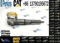 China Excavator parts Engine 3408 3412 Fule Injetor 4CR01974 169-7408 174-7527 222-5967 20R-0760 for sale