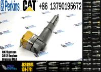 China Excavator parts Engine 3408 3412 Fule Injetor 4CR01974 169-7408 174-7527 222-5967 20R-0760 for sale