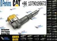 China Excavator parts Engine 3408 3412 Fule Injetor 4CR01974 169-7408 174-7527 222-5967 20R-0760 for sale