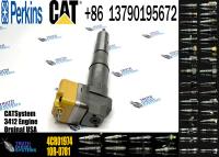 China Excavator parts Engine 3408 3412 Fule Injetor 4CR01974 169-7408 174-7527 222-5967 20R-0760 for sale