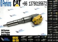 China Excavator Engine parts Fule Injetor232-1167 20R-5392 173-4059 198-6877 10R1262 232-1170 for 3412E 3408 Fuel Injector for sale