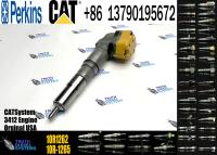 China Excavator Engine parts Fule Injetor232-1167 20R-5392 173-4059 198-6877 10R1262 232-1170 for 3412E 3408 Fuel Injector for sale